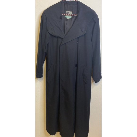 DRIZZLE | Jackets & Coats | Vintage Drizzle Women Union Made Usa Black ...